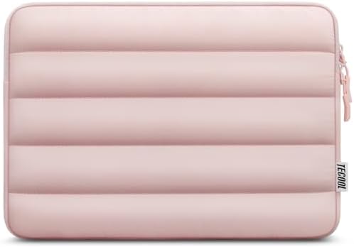 TECOOL Puffy 14 inch Laptop Sleeve Laptop Case 14 Inch For 14” Lenovo ...