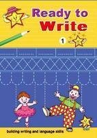 Ready To Write 1 : Amazon.in: Books