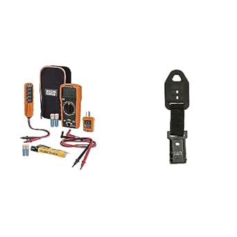 Digital Multimeter Test Kit with Magnetic Hanger (Klein Tools) - Amazon.com