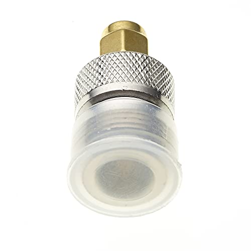 N-Type Socket To SMA Plug Adapter – Male To Female Bulkhead Network ...