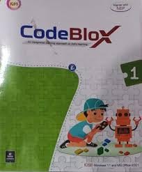 Amazon.in: Buy KIPS CODEBLOX FOR ICSE CLASS 1 Book Online at Low Prices ...