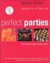 Perfect Parties : Price, Alison: Amazon.in: Books