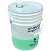 Amazon.com: 5 Gallon Measuring Graduated Mixing Bucket Pail with Lid ...