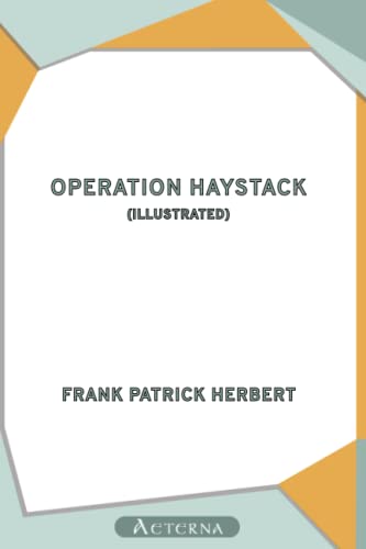 Publication: Operation Haystack