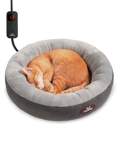 Lits chauffants pour chats – Les 15 meilleurs produits comparés - Wild ...