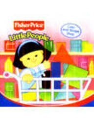 Fisher Price Little People 8x8 Storybook - Color and Shapes Shop ...