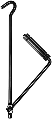 Amazon.com: Geuxe Car Jack Hand Crank Wheel Spanner Handle for Scissor ...