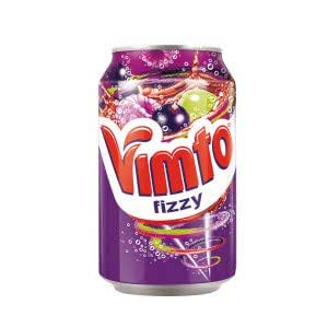 Vimto Dosen 330 ml (24 Stück) : Amazon.de: Lebensmittel & Getränke