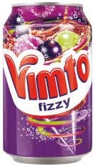 Vimto Cans 330ml (Pack of 24) : Amazon.ca: Grocery & Gourmet Food