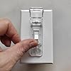 Amazon.com: 2 Light Switch Guard Cover, Baby Proof Wall Switch Cover ...