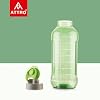 ATTRO Ultra Pro Motivational Water Bottle with Flip-Top Cap