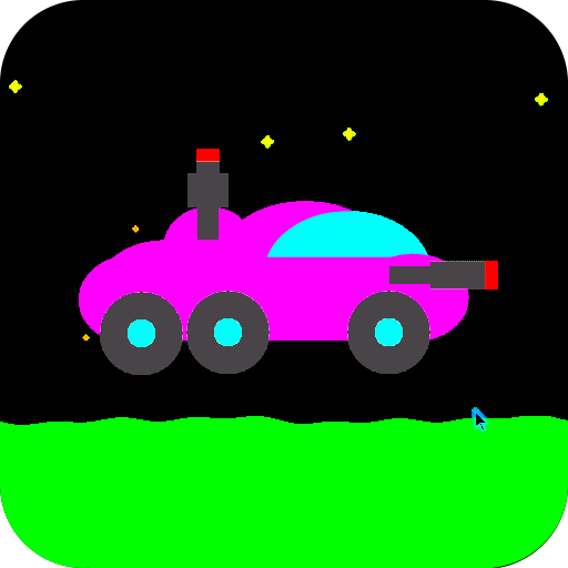 Moon Racer - 2D Retro Shooter - App on the Amazon Appstore