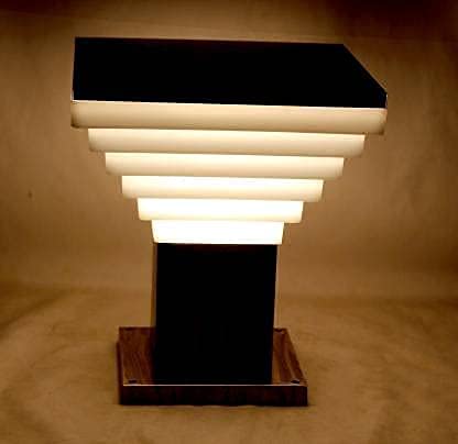 ZOREZA Gate Pillar Lights | Wall Lights | Main Gate Lights Pillar ...