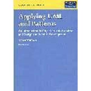 Applying Uml And Patterns : Amazon.in: Books