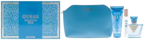 Amazon.com : Guess Seductive Noir for Women - 2 Pc Gift Set 2.5oz EDT ...