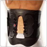 Amazon.com: Volare with Chairback Spinal Orthosis Back Brace : Health ...