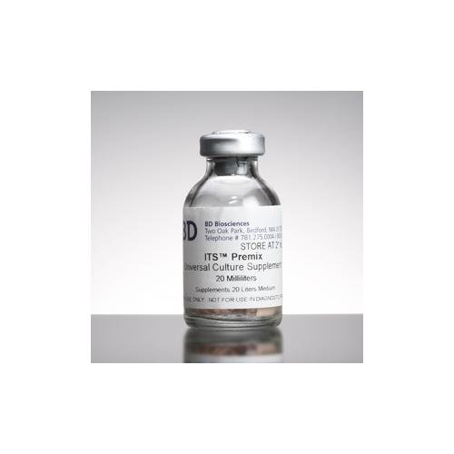 Corning 354352 ITS Universal Culture Supplement Premix, 2L Equivalent ...