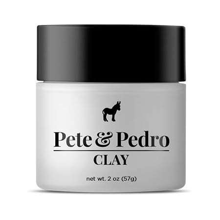 Amazon.com : Pete & Pedro TEXTURE POWDER - Texturizing and Volumizing ...