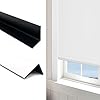 Amazon.com: Keego 100% Blackout PVC Light Blocking Strips for Window ...