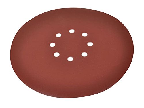 Vitrex - Long Reach Floor Sander Discs 240G (Pack of 10) : Amazon.in ...