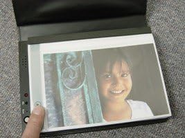 Amazon.com: Talking Photo Album 24 Recordable Pages: Bookshelf Albums ...