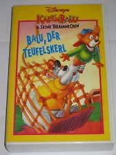 Käpt'n Balu: Balu, der Teufelskerl [VHS]: Amazon.de: DVD & Blu-ray