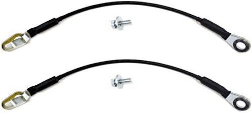 Amazon.com: PT Auto Warehouse TC-FO002-P - Tailgate Lift Support Cable ...