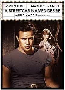 A Streetcar Named Desire - DVD - Vivien Leigh (Actor), Marlon Brando ...