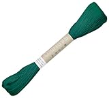 ・ブランド:Olympus・製造元:オリムパス製絲(Olympus Thread)・モデル:37・製造元/メーカー部品番号:37・仕立：1かせ約20m・素材：綿100％・糸本来の風合いを大切にした刺し子、花ふきんに適した糸です。・日本製