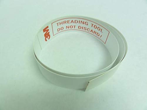 3M(TM) Threading Tool-Tape, 78-8076-4726-4 [PRICE is per EACH]: Amazon ...