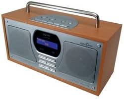 LOGIK DAB & FM PORTABLE STEREO RADIO: Amazon.co.uk: Electronics & Photo