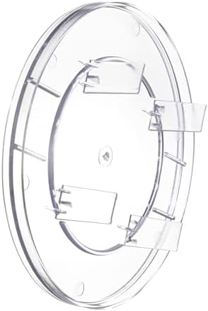 1 Pack Clear Plastic Meter Socket Covers complicable with Milbank 6002 ...