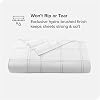Amazon.com: Bare Home Extra Long Flat Sheet - Premium 1800 Ultra-Soft ...