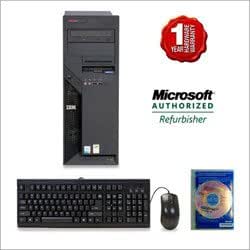Amazon.com: IBM ThinkCentre M51 8143 Desktop PC, Intel Pentium-4 3.0GHz ...