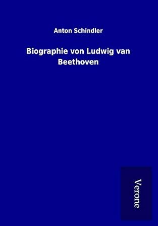 Amazon.in: Buy Biographie von Ludwig van Beethoven Book Online at Low ...