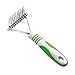 Amazon.com: Andis 66050 De-Matting Rake with 10 Blades - Grooming Brush ...
