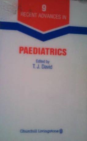 Amazon.com: Recent Advances in Paediatrics (Recent Advances in ...