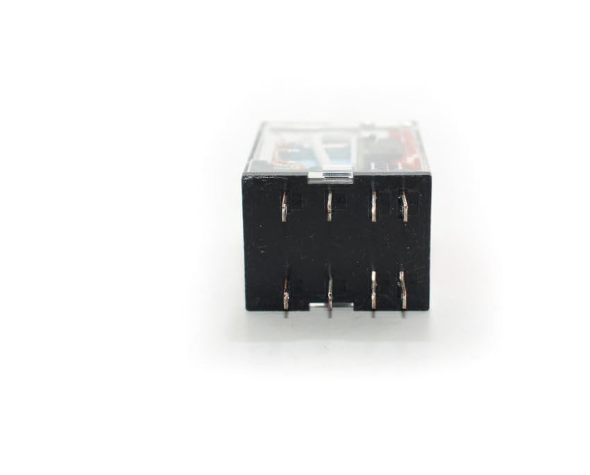 Buy ARINO MY2N 220VAC GLASS RELAY 8PIN MY2N RELAY MY2 RELAY MY2-N RELAY ...