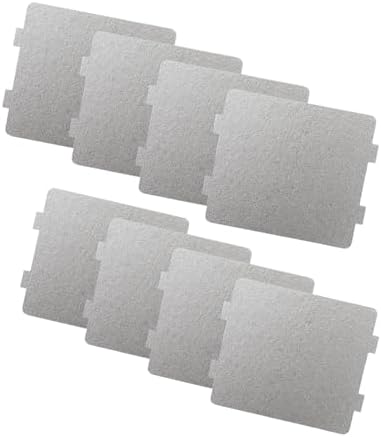 8 Pcs Microwave Mica Sheets, Wave Guard for Microwave, Microwave ...