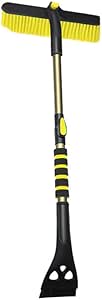 Amazon.com: QWJYUU Car Snow Brush and Ice Scraper for Buick Envision ...