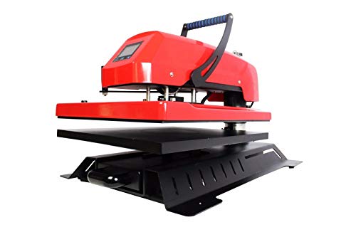 Top 10 Swing Heat Press Machine of 2022 - Katynel