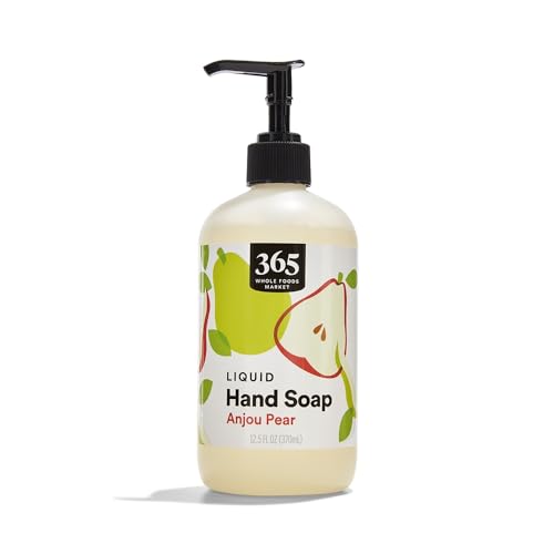 Best Pear Hand Soap: Elevate Your Clean Routine with Refreshing Aromas ...