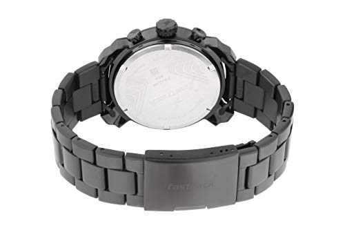 Fastrack All Nighters Analog Black Dial Men's Watch-NN3193KM02 ...