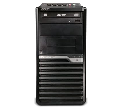 Acer Veriton Desktop Computer PC (Intel Core i5 2nd Gen, 16 GB RAM, 256 ...