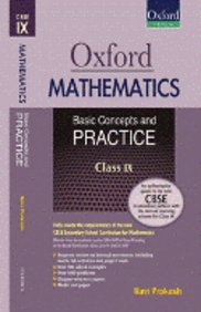 Mathematics: Basic Concepts and Practices Ix : Ravi Prakash: Amazon.in ...