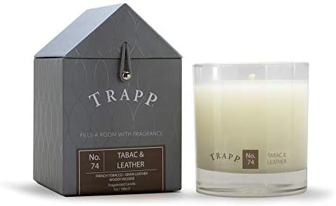 Amazon.com: Trapp Signature Home Collection No.4 Orange Vanilla 7oz ...