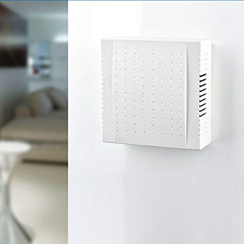 PRAV® For Homes Offices Hotel Door Bell Panel 220V Wired Doorbell Clear ...