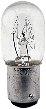 Amazon.com: MARRTEUM 2 Pcs Sewing Machine Light Bulb, Household Clear ...