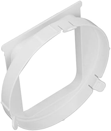 Portable Air Conditioner Exhaust Hose Connector Adapter Coupler ...