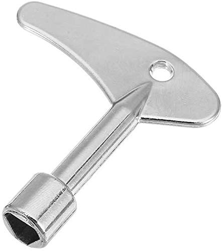 Tuoservo Triangle Delta Switch Key Wrench 13 x 9 x 2mm Train Elevator ...